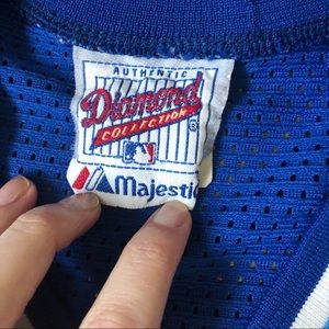 Shirts | Vintage Blue Jays Baseball Jersey | Poshmark